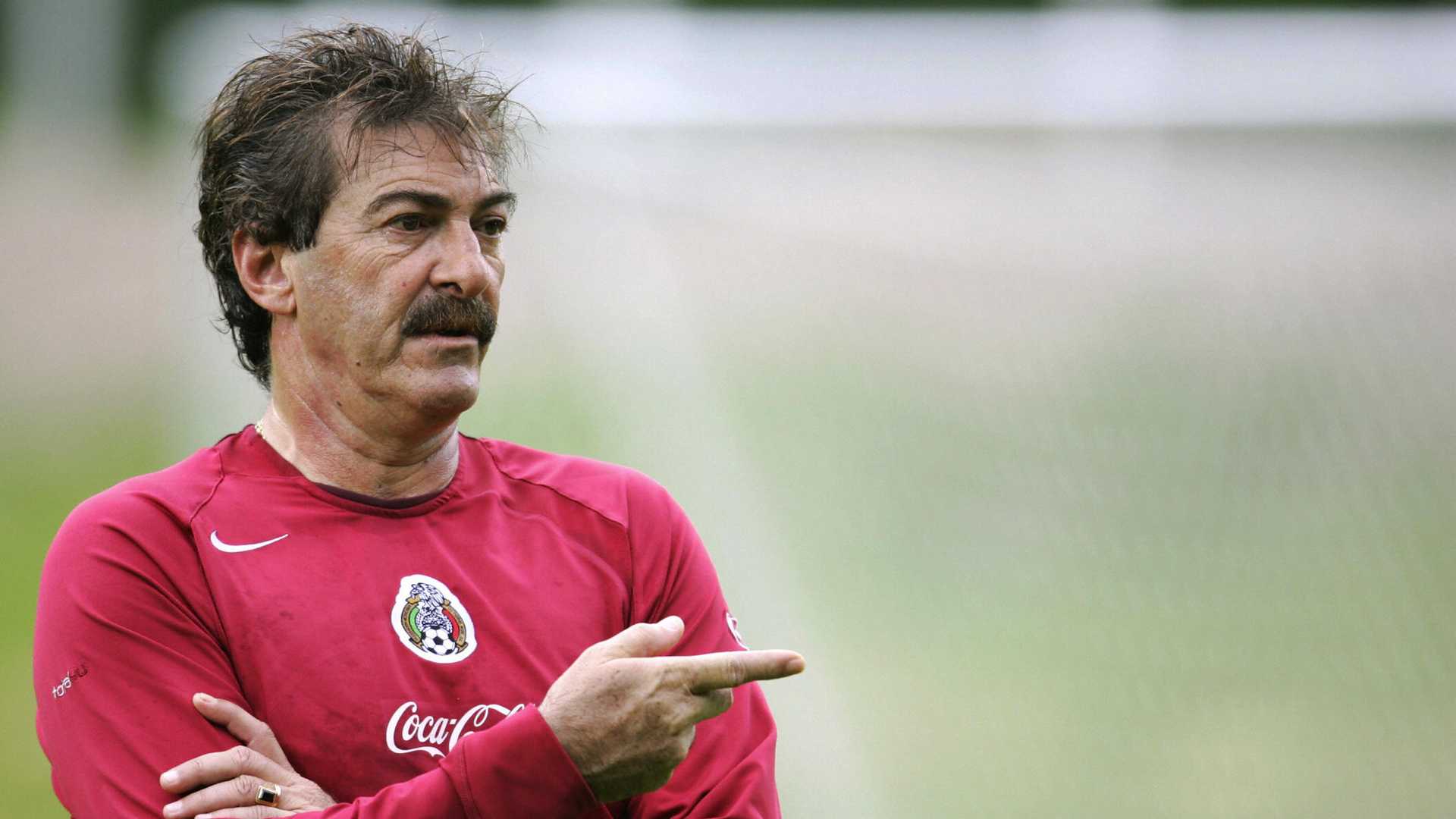 La Volpe: "México me dio la gran oportunidad de dirigir un Mundial"