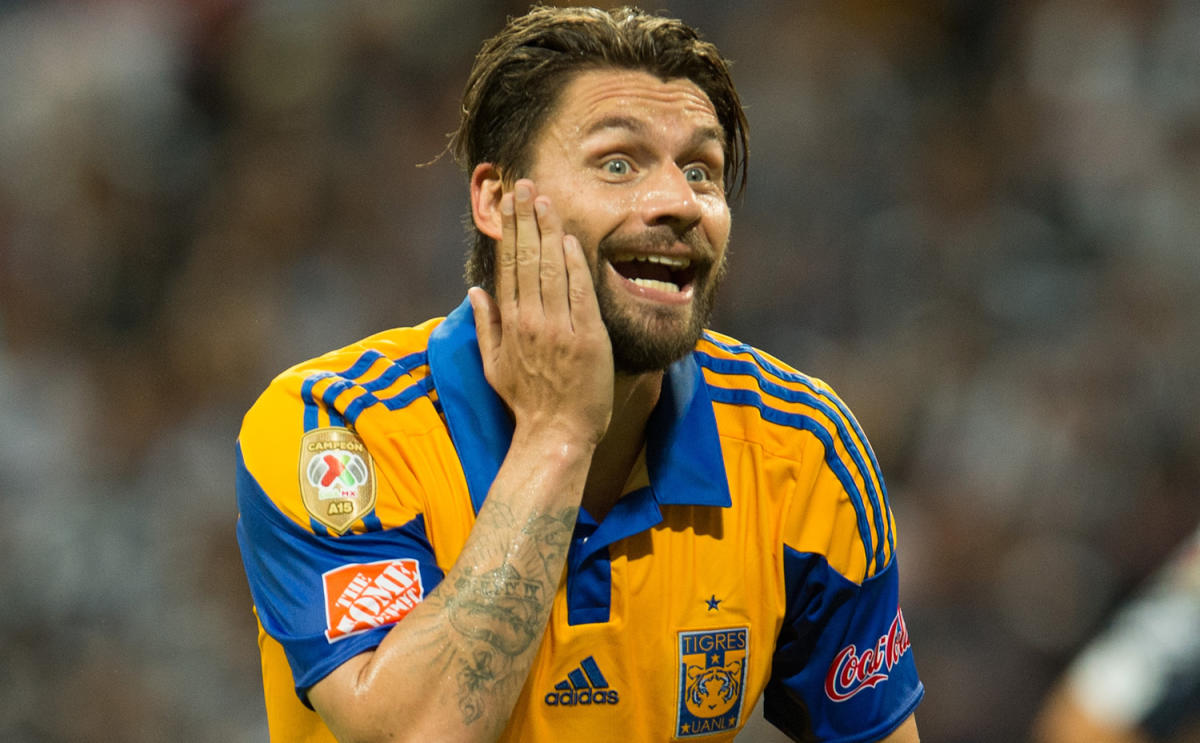 Rafael Sobis se va de Tigres