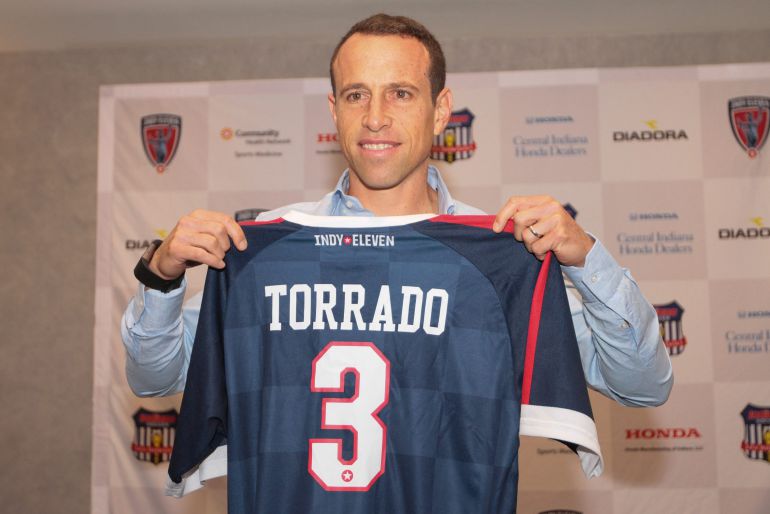 Gerardo Torrado anunció su retiro - Futbol Sapiens