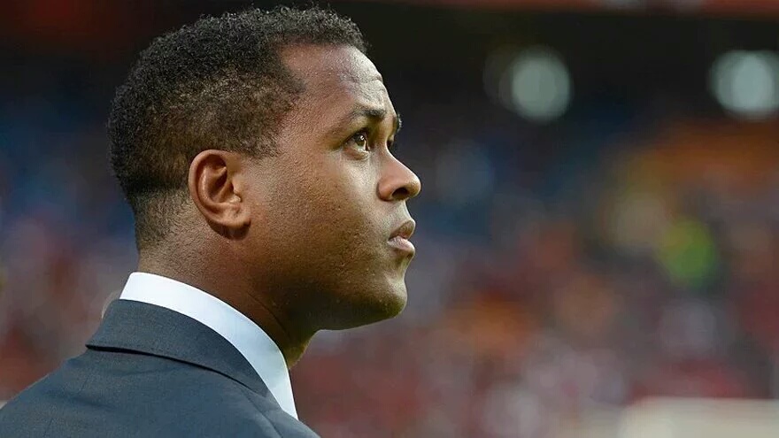Patrick Kluivert es nombrado director deportivo del PSG - Futbol Sapiens