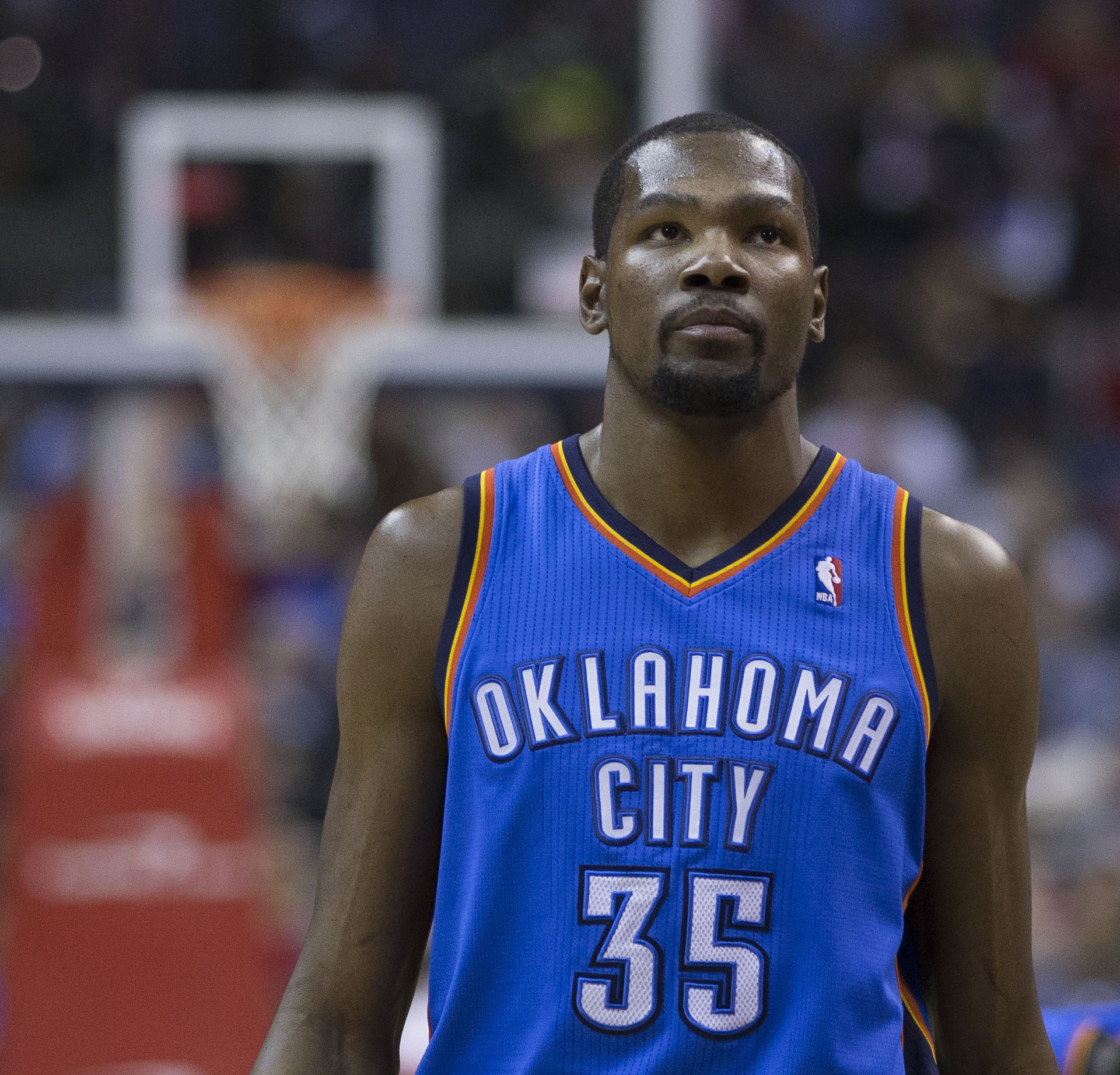 Kevin Durant jugará con los Golden State Warriors