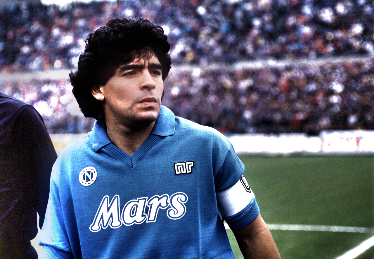 Maradona: el Dios de Nápoles - Futbol Sapiens