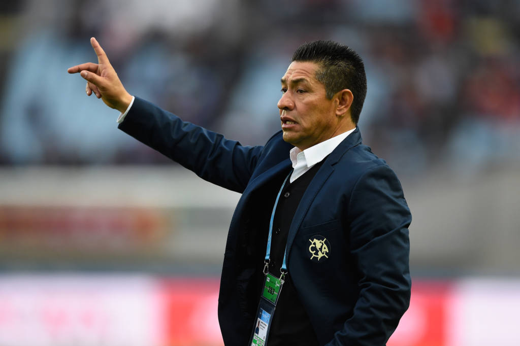 Nacho Ambriz dentro de los 10 mejores entrenadores