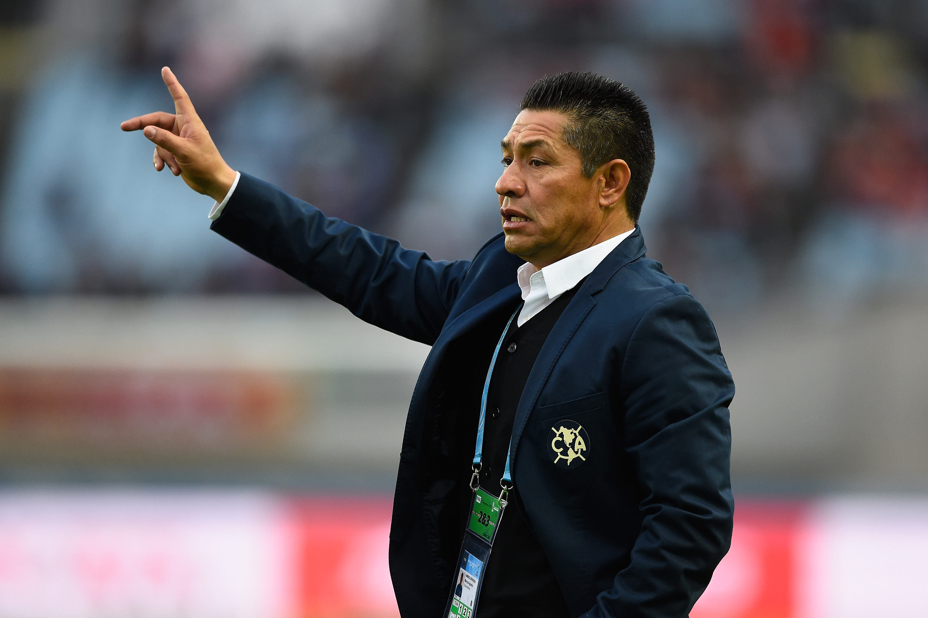 Nacho Ambriz dentro de los 10 mejores entrenadores