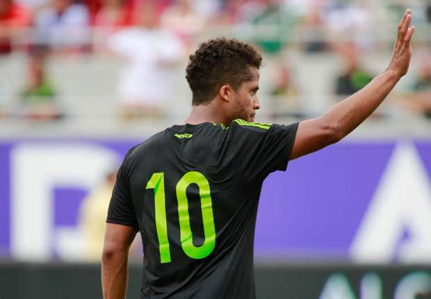 Giovanni Dos Santos quiere regresar a la selección Nacional