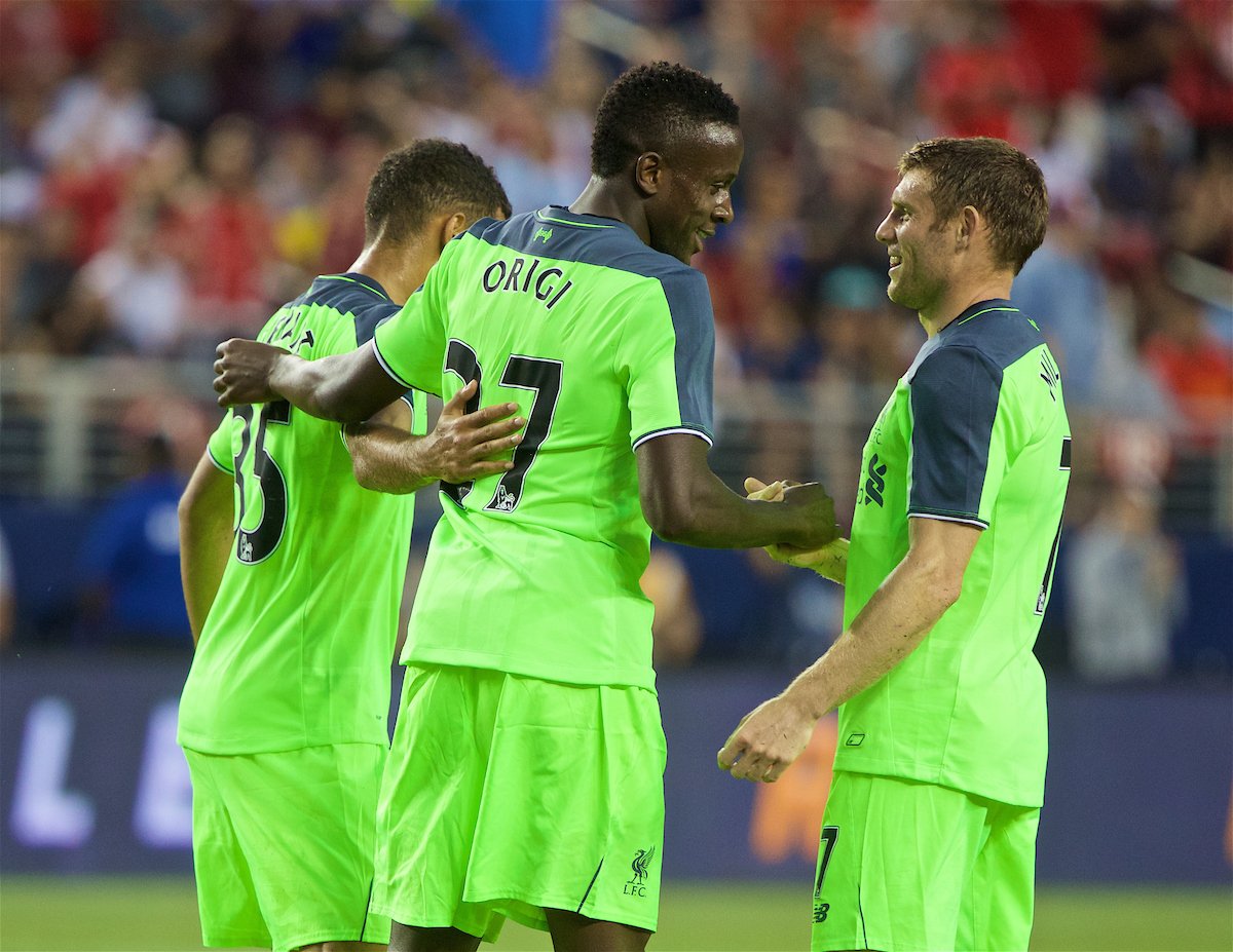 Liverpool derrotó a Milan 2-0 - Futbol Sapiens