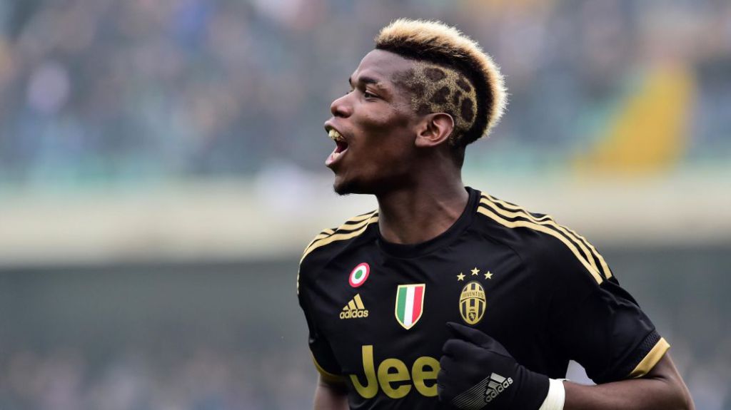 OFICIAL: Paul Pogba vuelve al Manchester United - Futbol Sapiens