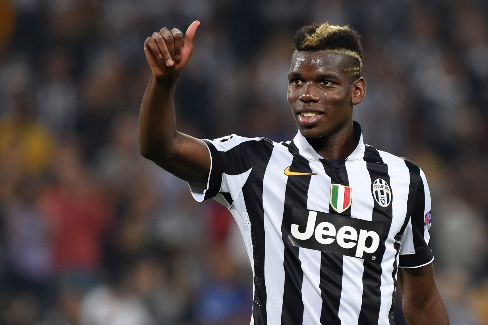 Así quedó repartido el traspaso de Pogba - Futbol Sapiens