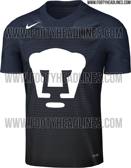 Se filtra el posible tercer uniforme de Pumas - Futbol Sapiens