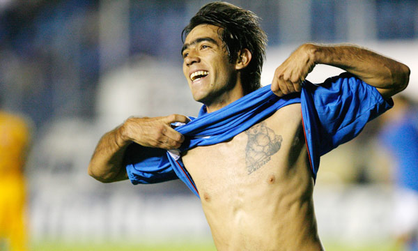 Gracias por todo, Chelito - Futbol Sapiens