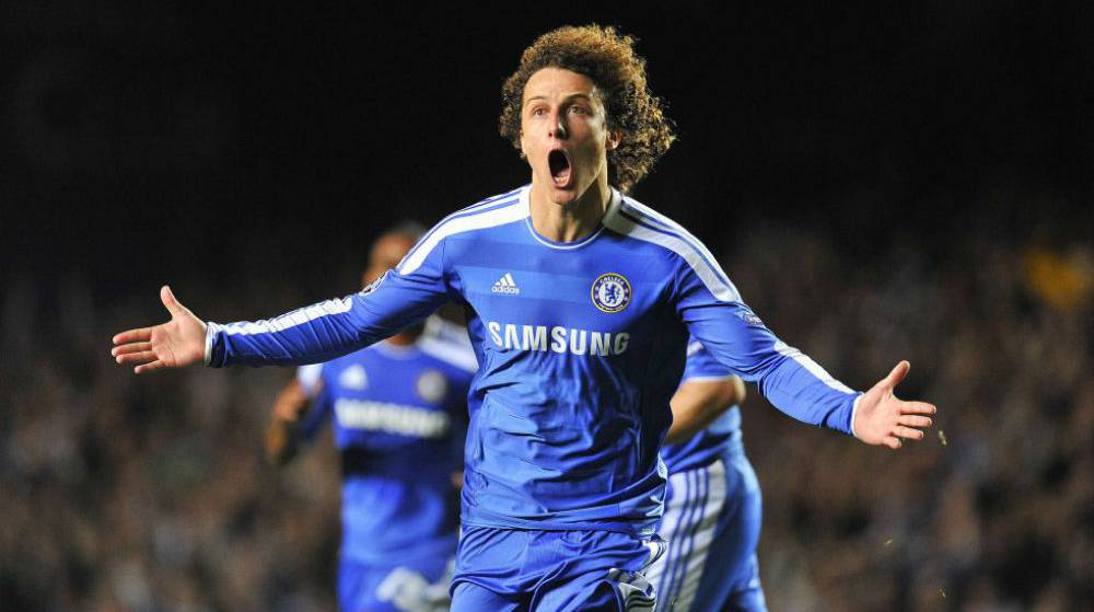 El Chelsea busca el regreso de David Luiz - Futbol Sapiens