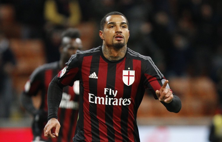 Kevin-Prince Boateng es fichado por Las Palmas - Futbol Sapiens