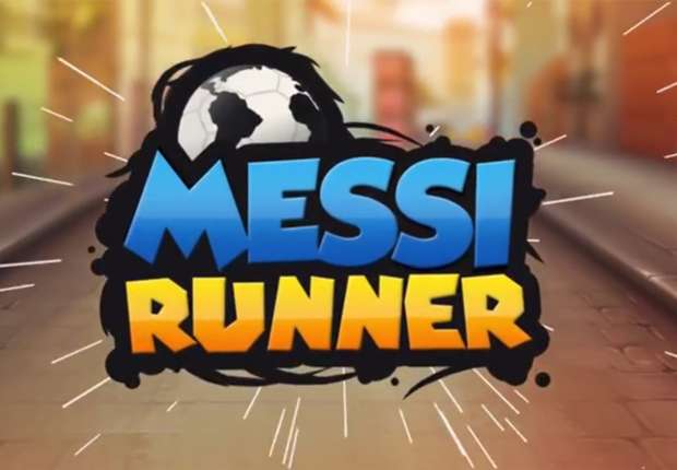 Lionel Messi debe salvar al mundo en "Messi Runner" - Futbol Sapiens