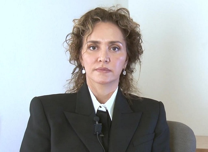 Orden de aprehensión contra Angélica Fuentes - Futbol Sapiens