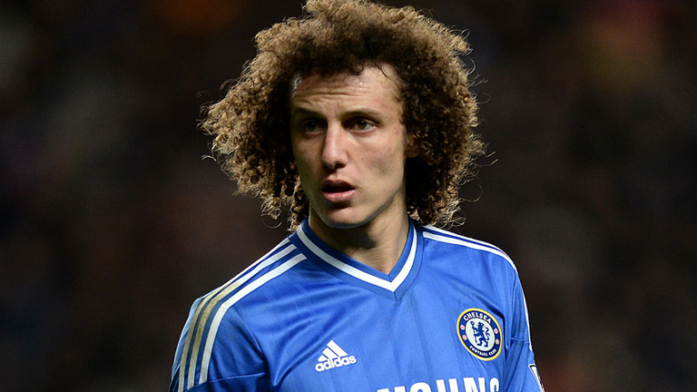 Prensa internacional acerca al brasileño David Luiz al Real Madrid
