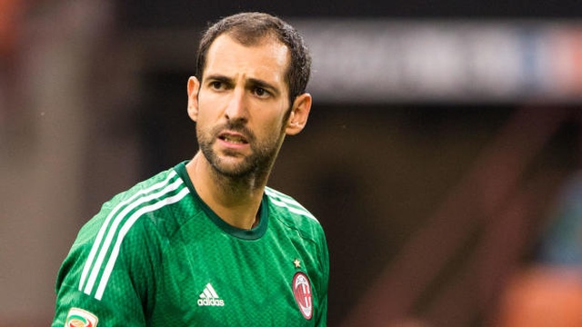 Diego López es pretendido por Klopp y el Liverpool