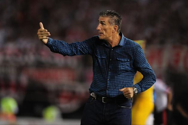 Edgardo Bauza es el nuevo entrenador de la Selección Argentina - Futbol ...
