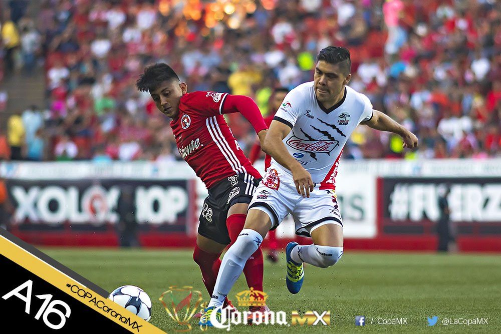Tijuana 1 Lobos BUAP 1 Copa MX - Futbol Sapiens