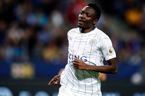 El golazo de Musa desde mitad de campo ante el Barcelona - Futbol Sapiens