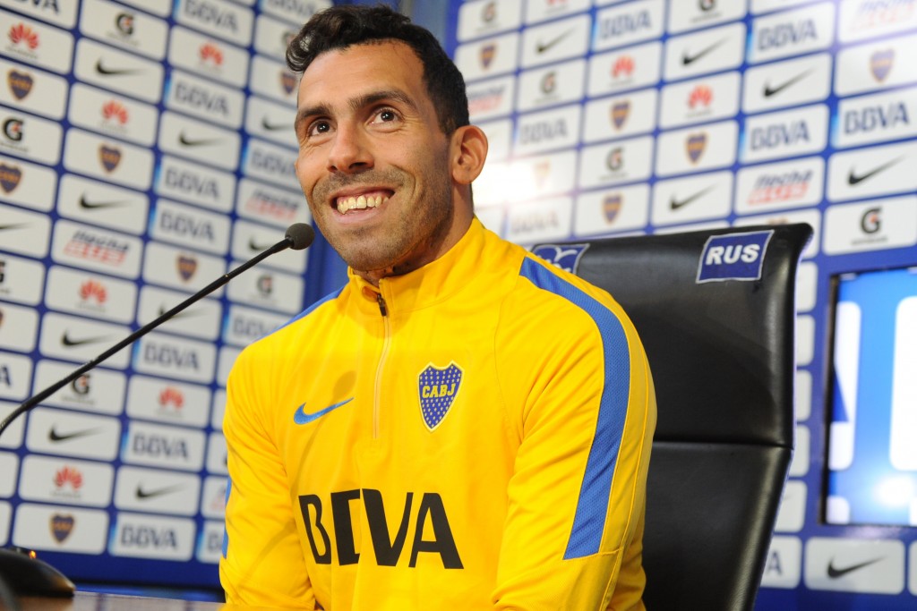En Argentina descartan el retiro de Carlos Tévez - Futbol Sapiens