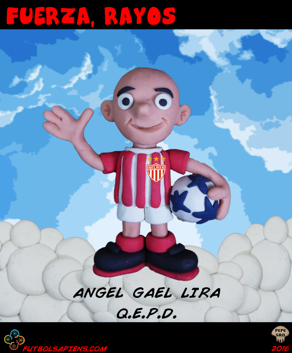 Fuerza, Rayos - Futbol Sapiens