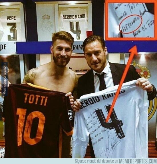 Cumple 40 años: los mejores memes de Francesco Totti - Página 2 de 2 ...