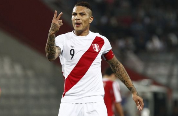 Paolo Guerrero, cerca de abandonar la selección de Perú - Futbol Sapiens