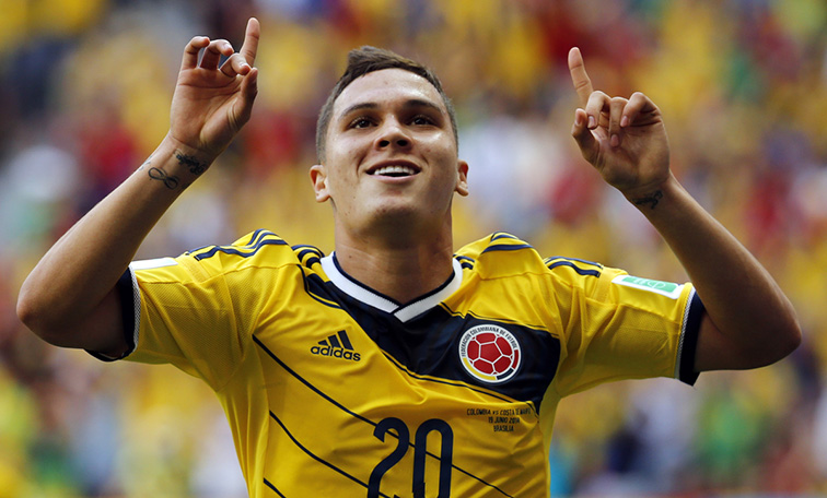 Juan Fernando Quintero llegaría al América - Futbol Sapiens