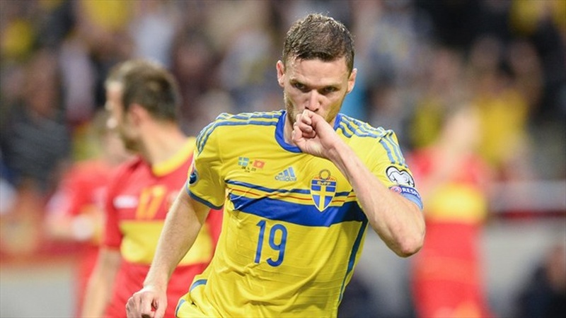 El golazo de Marcus Berg por el que los suecos no extrañan a Zlatan ...