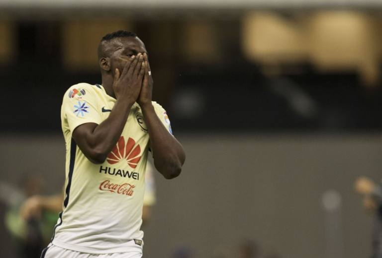 Darwin Quintero se va del América