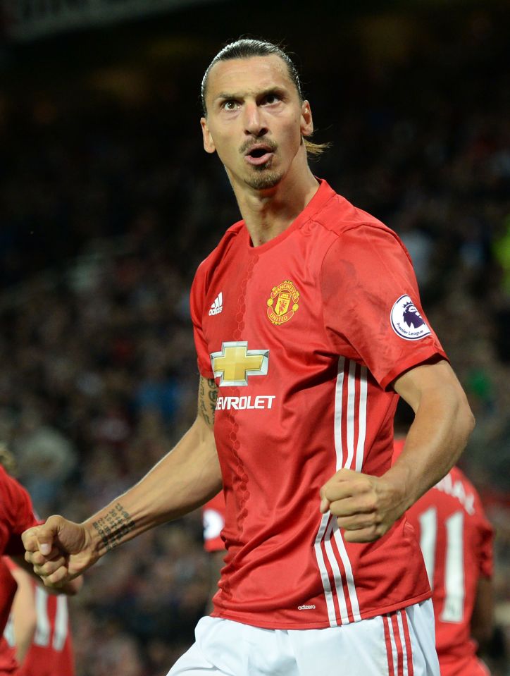 Zlatan Ibrahimovic quiere convertirse en entrenador cuando se retire