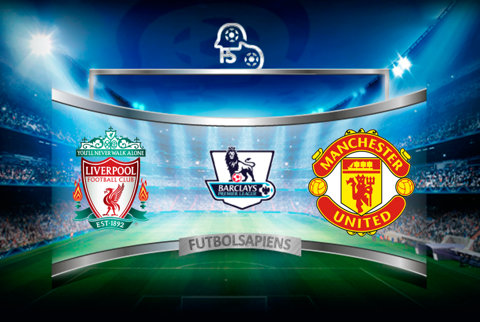 Liverpool vs Manchester United en vivo
