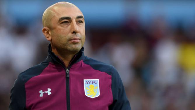 Roberto Di Matteo, despedido del Aston Villa - Futbol Sapiens Roberto Di Matteo, despedido del Aston Villa - Futbol Sapiens
