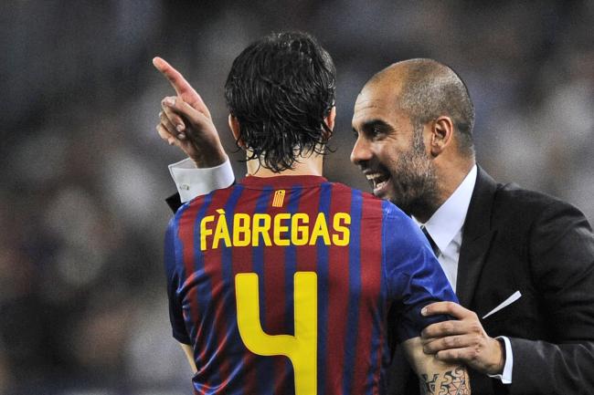 Fabregas podría irse al Manchester City con Guardiola - Futbol Sapiens Fabregas podría irse al Manchester City con Guardiola - Futbol Sapiens