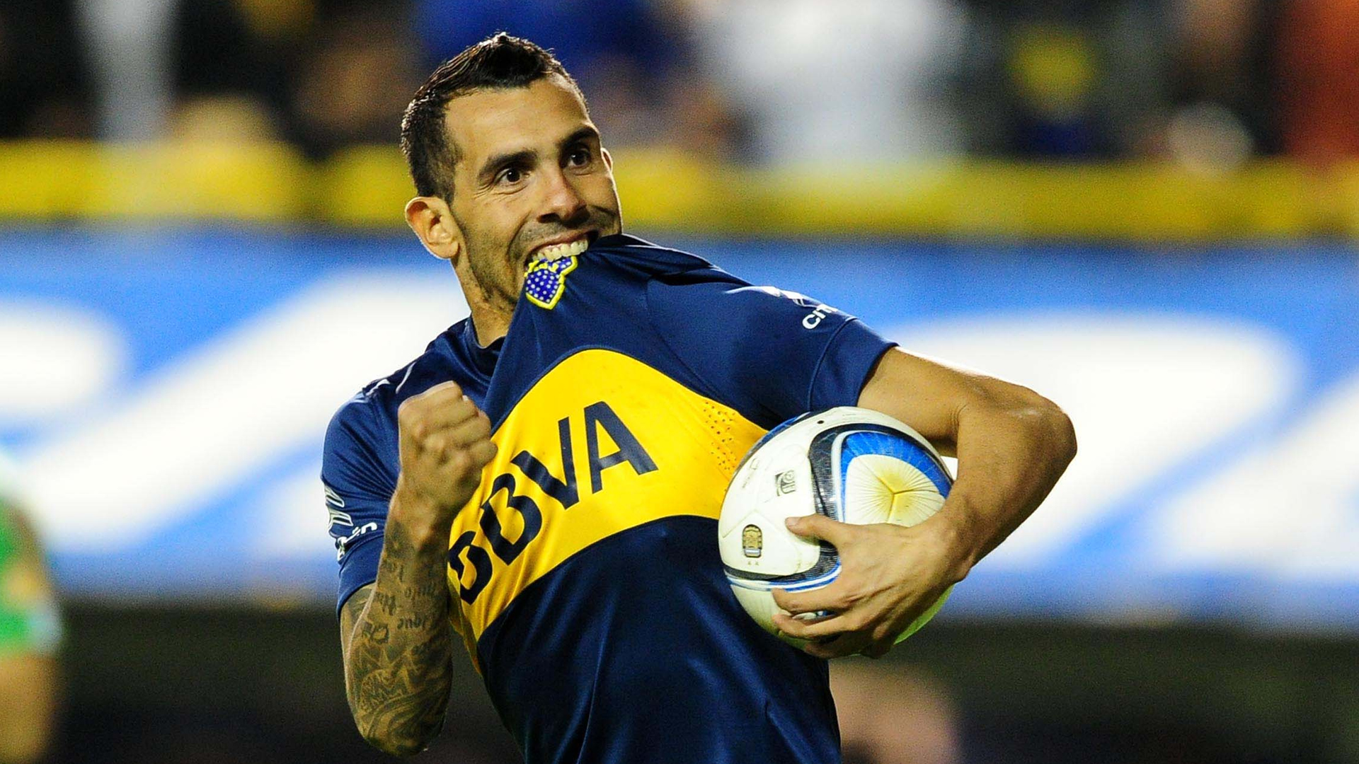 Tigres UANL aparece como una opción para Carlos Tévez