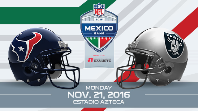 NFL | “Monday Night Football” llega al Estadio Azteca - Futbol Sapiens