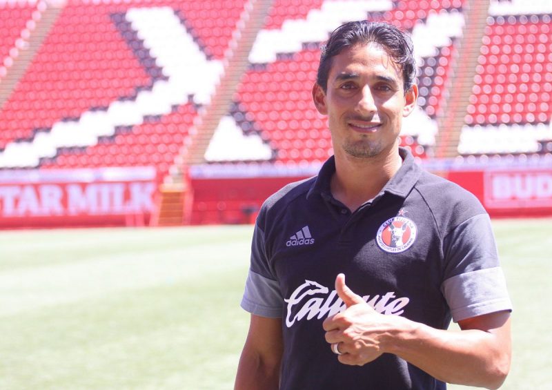 Fernando Arce vuelve a Xolos - Futbol Sapiens