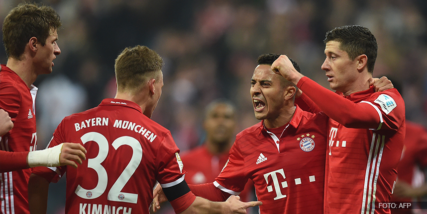 Bayern Munich se impuso a Bayer Leverkusen - Futbol Sapiens