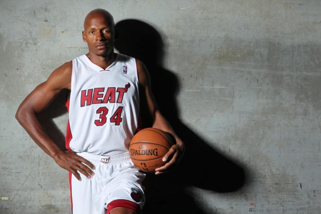 Ray Allen oficializó su retiro de la NBA - Futbol Sapiens