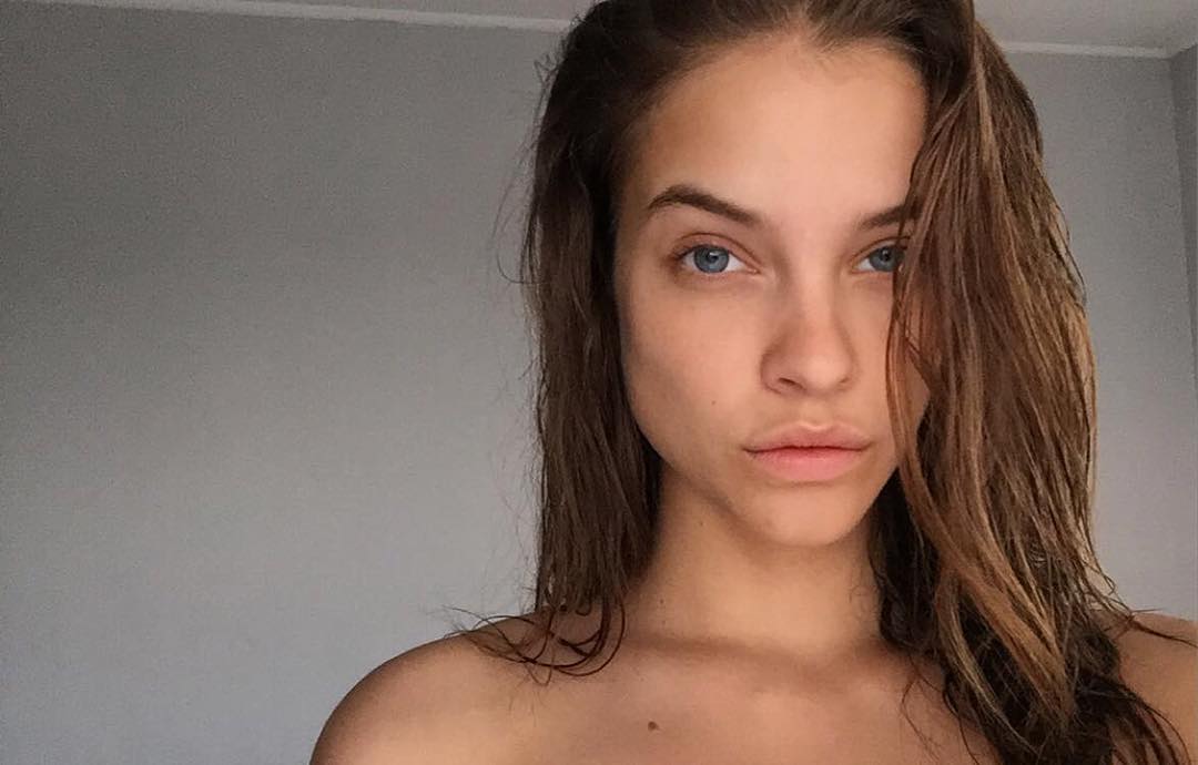 Barbara Palvin, la modelo que pudo ser futbolista - Futbol Sapiens