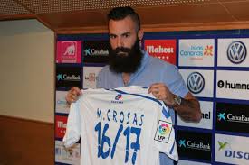 Marc Crosas: "Prefiero jugar con México que con España" - Futbol Sapiens