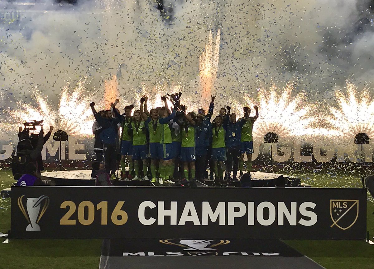 Seattle Sounders es campeón de la MLS Cup - Futbol Sapiens