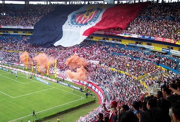 Afición de Chivas quiere darle un caluroso recibimiento a su equipo