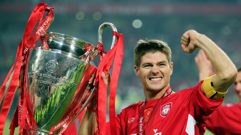 Gerrard vuelve al Liverpool - Futbol Sapiens