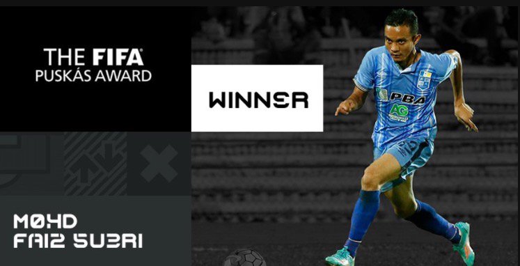 Así fue el golazo que se llevó el premio Puskas para la FIFA