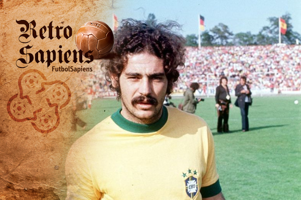 Roberto Rivelino, la zurda estrella entre las estrellas - Futbol Sapiens