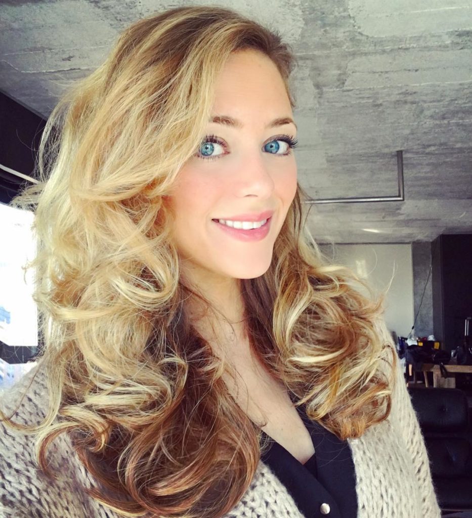 Laia Grassi, la preciosa ex novia de Alexis Sánchez - Futbol Sapiens