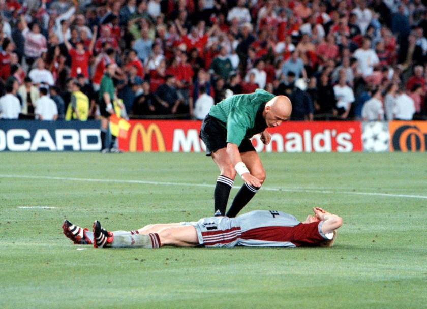 Pierluigi Collina, el mejor árbitro de la historia - Futbol Sapiens