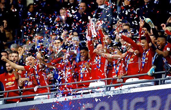 Manchester United es campeón de la EPL Cup - Futbol Sapiens