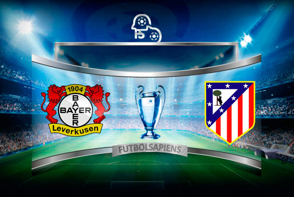 Bayer Leverkusen vs Atlético Madrid en Minuto a Minuto - Futbol Sapiens